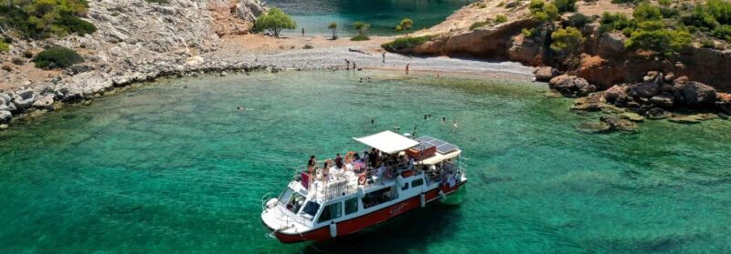 Hydra: Island Tour by Boat with Lunch - An In-Depth Look at the Hydra Boat Tour