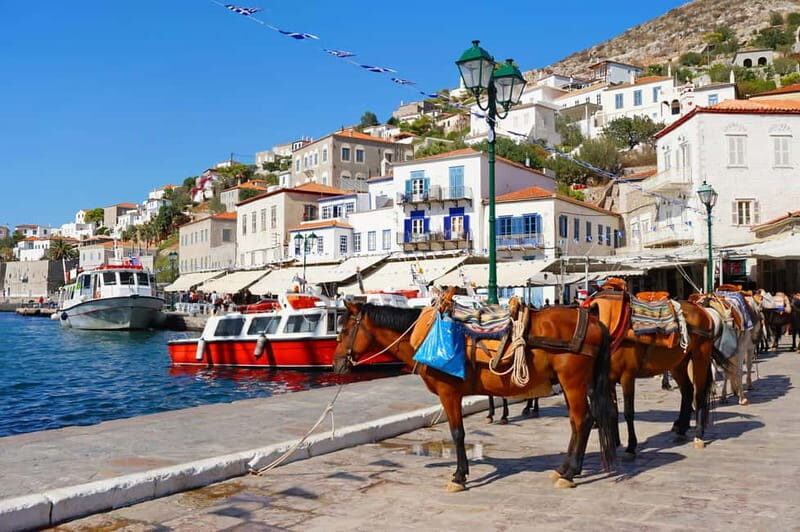 Hydra Island Trip from Athens with Ferry Tickets Included - An In-Depth Look at the Hydra Day Trip