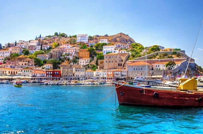 Hydra Island Trip from Athens with Ferry Tickets Included - Who This Tour Is Best For