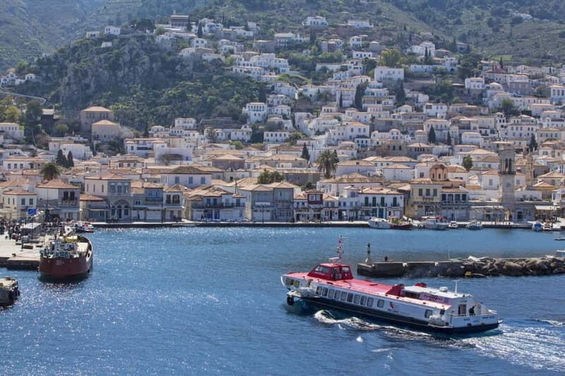 Hydra Island Trip from Athens with Ferry Tickets Included - FAQs