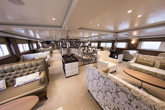 Hydra-Poros-Aegina Islands One Day Cruise With Live Music Dancing & Buffet Lunch - A Closer Look at the Itinerary