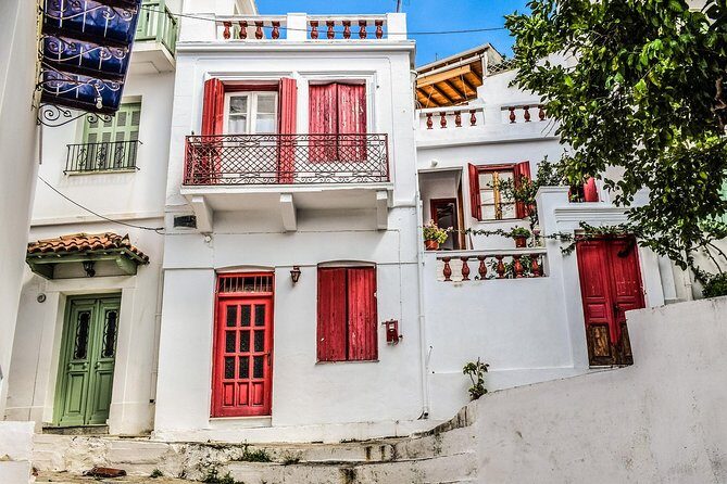 Hydra-Poros-Aegina Islands One Day Cruise With Live Music Dancing & Buffet Lunch - Who Would Love This Tour?