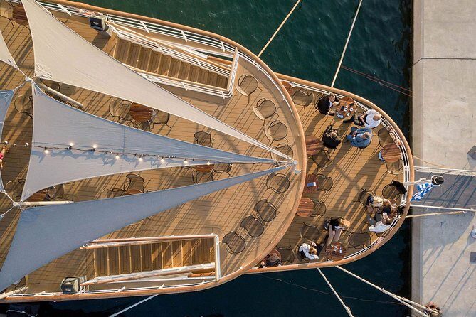 Hydra-Poros-Aegina Islands One Day Cruise With Live Music Dancing & Buffet Lunch - FAQ