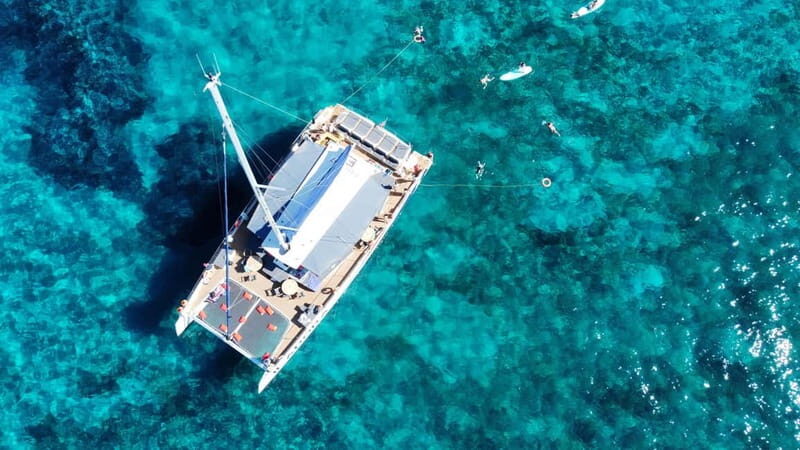 Hyères: Morning Discovery - Guided Tour of the Coast by Catamaran - Discover Hyères from the Sea: A Detailed Look