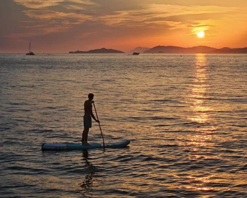 Hyères : Sunset Catamaran Cruise to Giens Peninsula - The Journey Begins: What to Expect