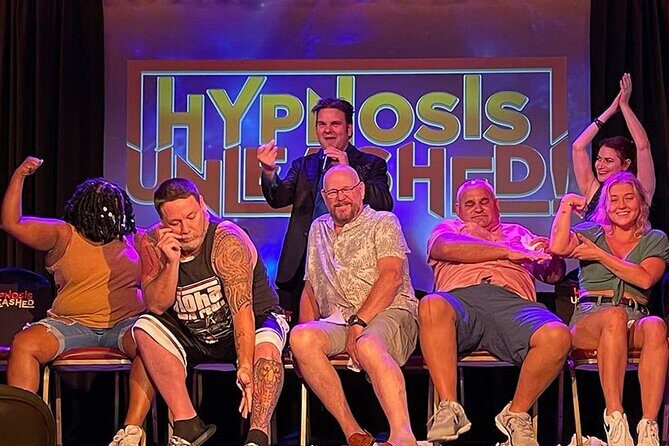 Hypnosis Unleashed Vegas Comedy Hypnosis Show - Price and Value Analysis