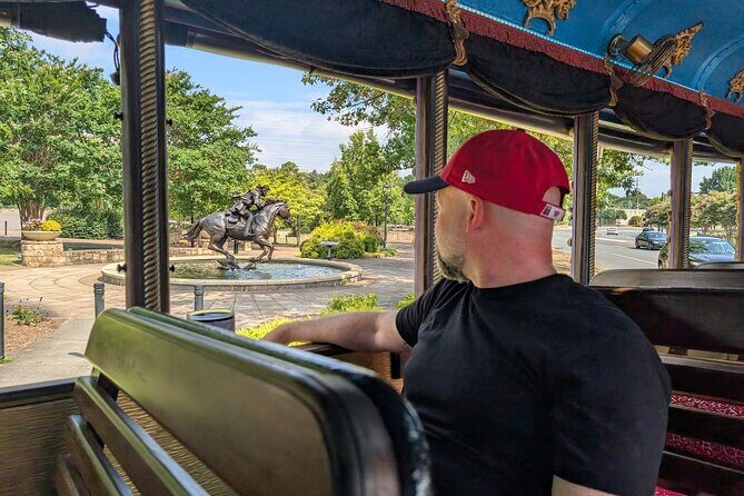 Hysterical History Tour of Charlotte | LaZoom - What Makes This Tour Special?
