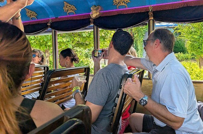 Hysterical History Tour of Charlotte | LaZoom - Authentic Feedback from Travelers