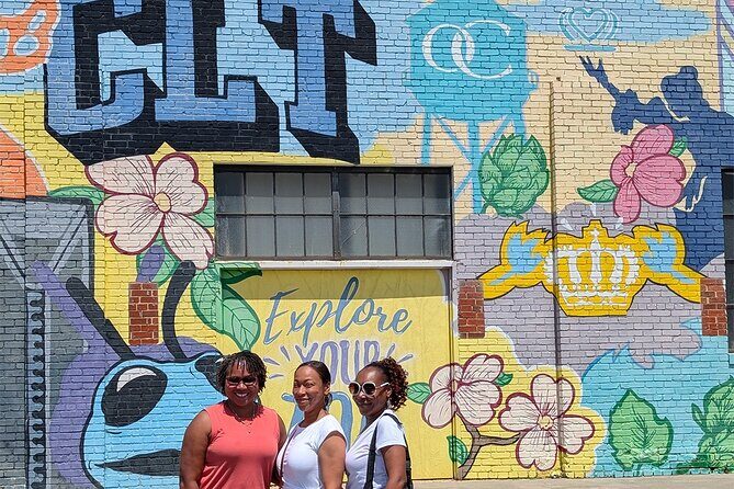 Hysterical History Tour of Charlotte | LaZoom - The Sum Up