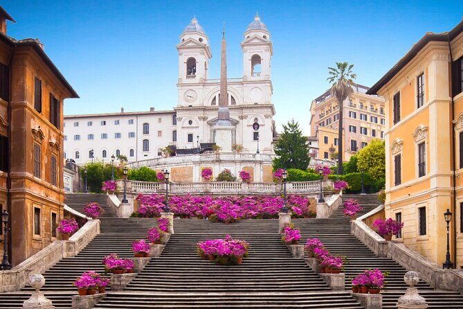 i conic golf cart tour of rome - Why Choose a Golf Cart Tour in Rome?