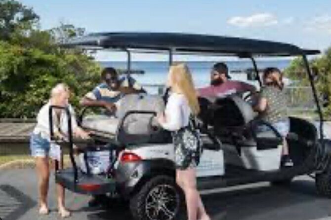 i conic golf cart tour of rome - Price and Value