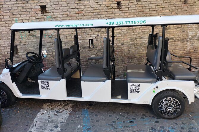 i conic golf cart tour of rome - Practical Tips for Booking and Enjoying the Tour