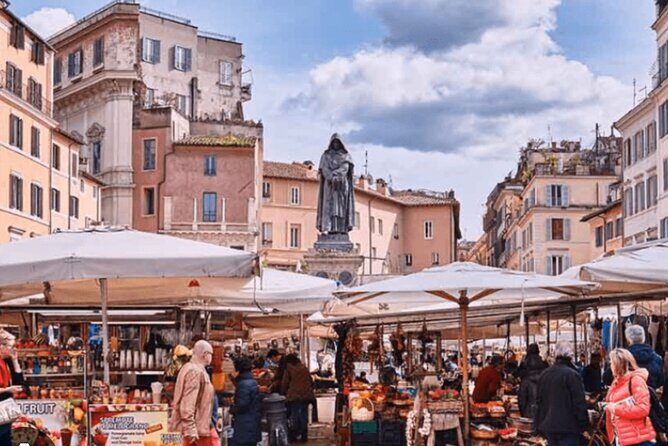 i conic golf cart tour of rome - FAQ