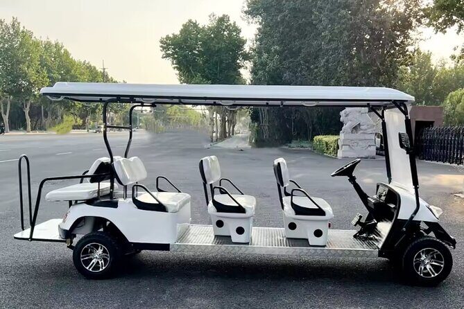 i conic golf cart tour of rome - Final Thoughts