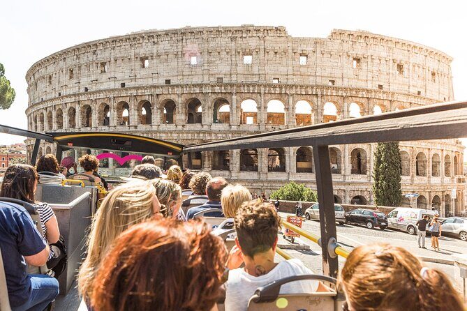 I Love Rome : Hop on Hop off Open Bus Tour - What Makes the I Love Rome Hop-on Hop-off Tour Worth Considering?
