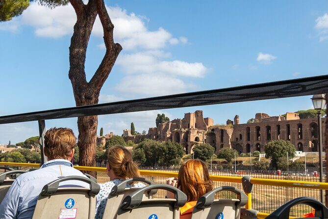 I Love Rome : Hop on Hop off Open Bus Tour - Who Will Love This Tour?