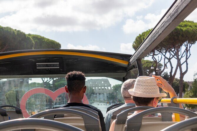 I Love Rome : Hop on Hop off Open Bus Tour - Final Thoughts