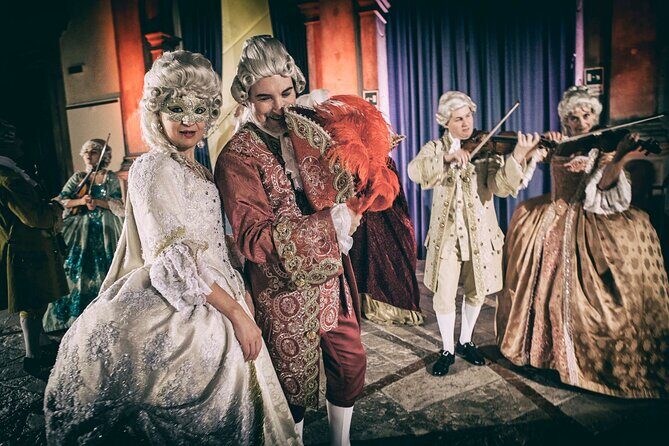 I Musici Veneziani New Year's Concert in Venice - Key Points