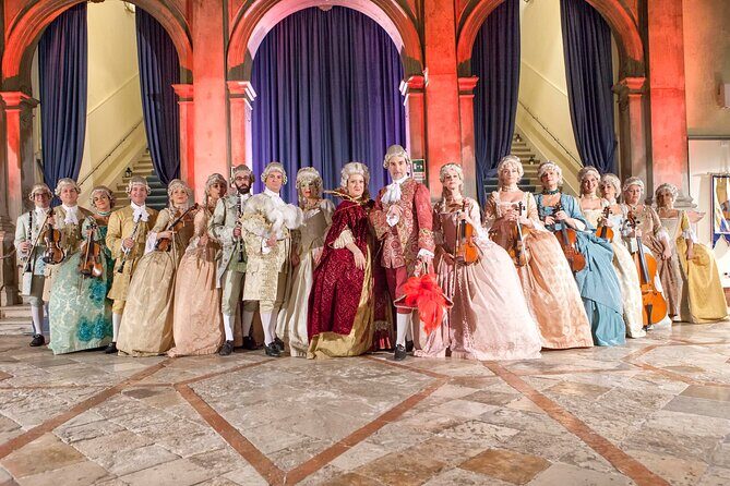 I Musici Veneziani New Year's Concert in Venice - FAQs