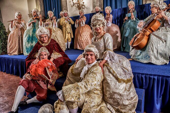 I Musici Veneziani Vivaldi's Four Seasons and Tenor arias - FAQs