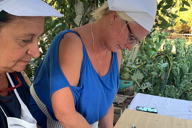 I segreti di una pasta perfetta con Dora - A Deep Dive into the Experience