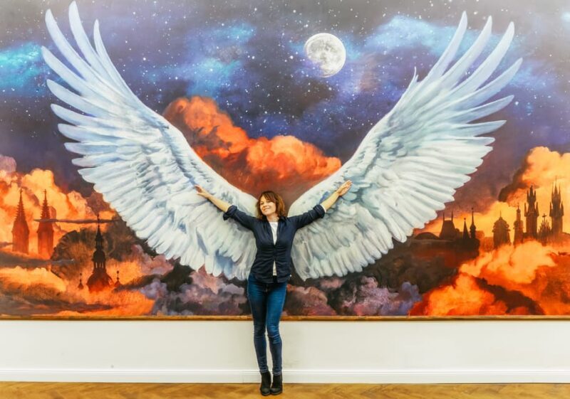 IAM Illusion Art Museum Entry Ticket - Key Points