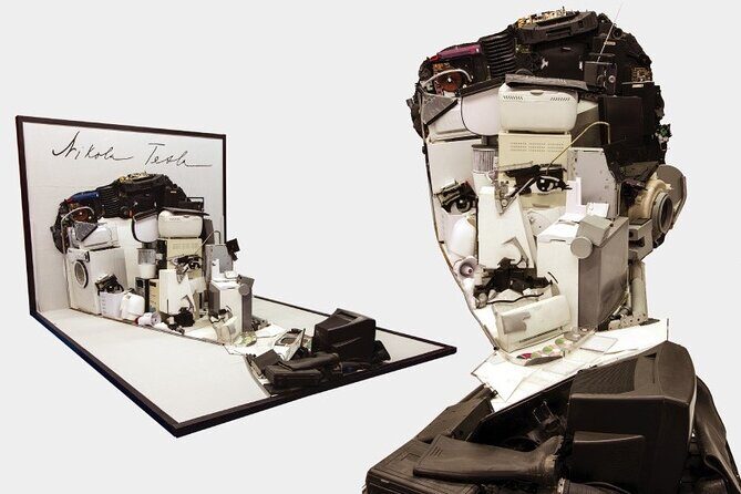 IAM Illusion Art Museum Prague Fast Pass Ticket - What to Expect at the Illusion Art Museum in Prague