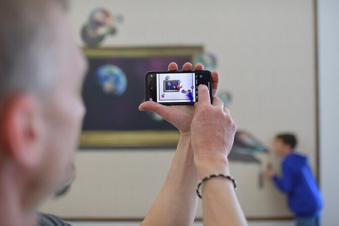 IAM Illusion Art Museum Prague Fast Pass Ticket - FAQs