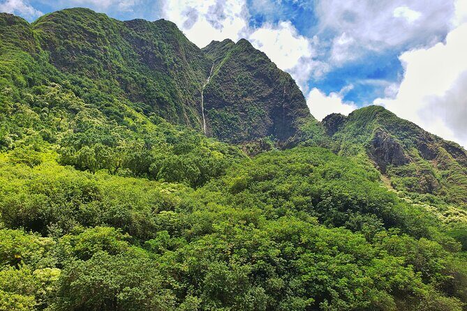 Iao Valley Nature Walk - Frequently Asked Questions