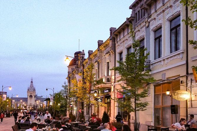 Iasi City Tour - Why Choose the Iasi City Tour?