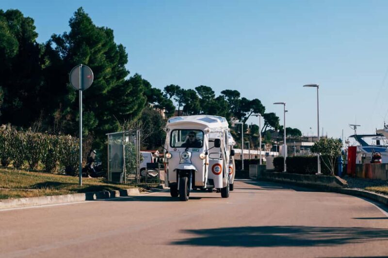 ibenik: 3 Fortresses and Panorama Tour - FAQs