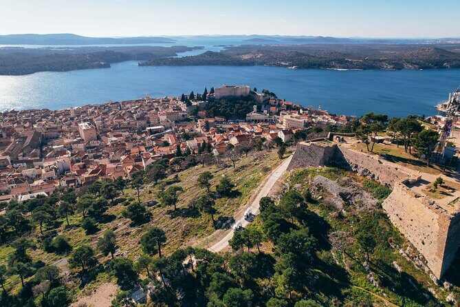 ibenik: 3 fortresses; City&wine tour; tasting and all fees inc - FAQ