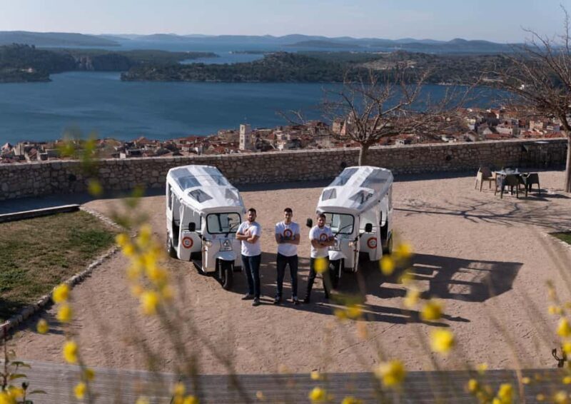 ibenik: 3 hours City&wine tour, tasting and fortresses inc - An In-Depth Look at the Tour Experience