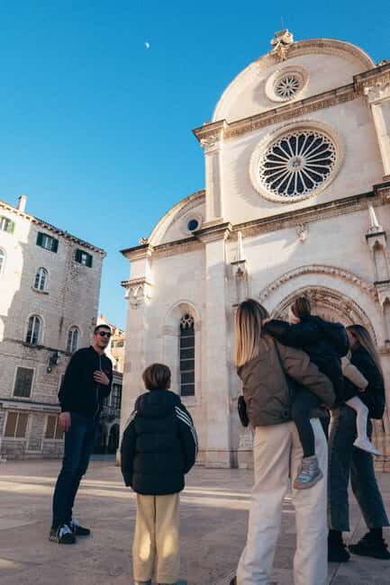 ibenik: 3 hours City&wine tour, tasting and fortresses inc - FAQs