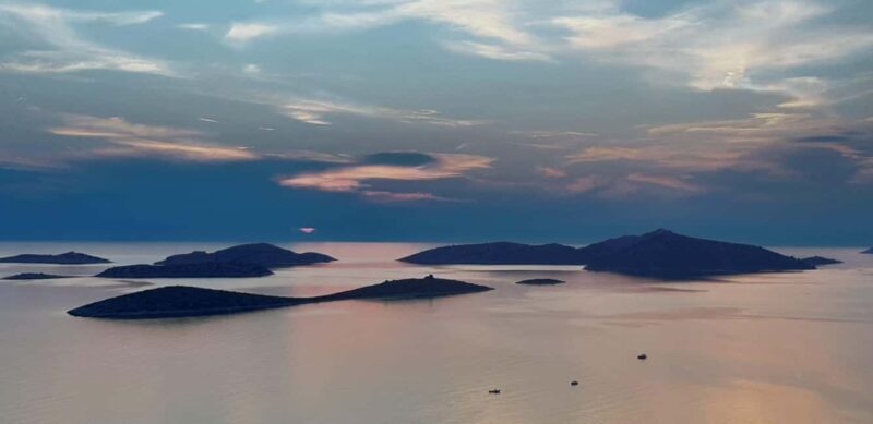 ibenik: Croatia in a Day, Vistas, History, Olive Oil, Wine - An Inside Look at the Itinerary