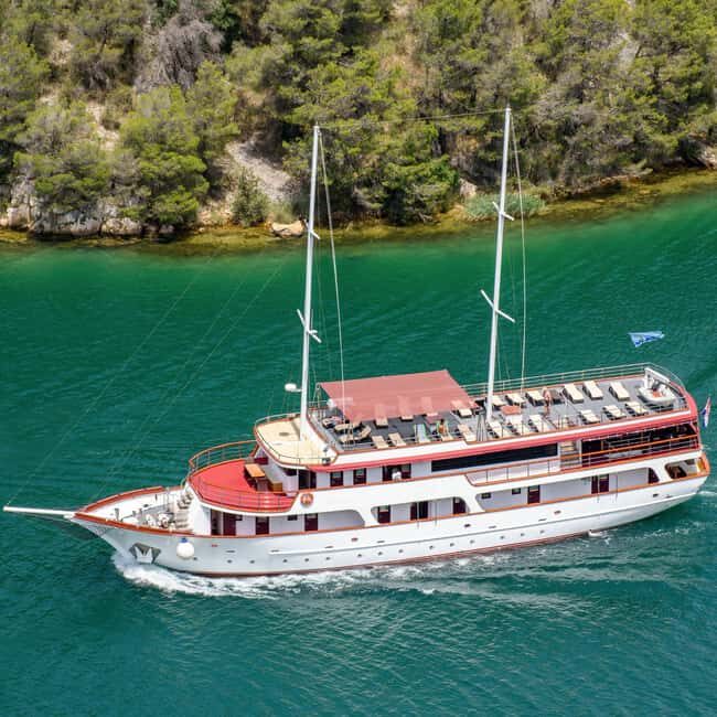 ibenik or Zadar: Krka falls, olive mill, oil & wine tasting - Discovering Dalmatia’s Natural Beauty: Krka Waterfalls