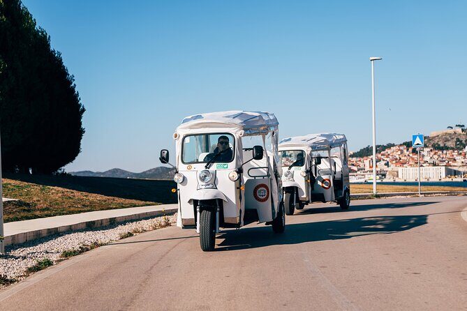 ibenik Panorama and 3 Fortresses tour -entrance fees included - A Closer Look at the Ibenik Panorama and 3 Fortresses Tour