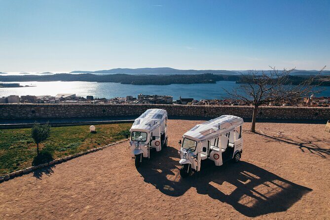 ibenik Panorama and 3 Fortresses tour -entrance fees included - Why Pick the Ibenik Panorama and 3 Fortresses Tour?