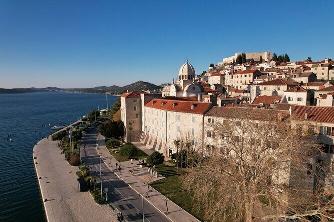 ibenik Panorama and 3 Fortresses tour -entrance fees included - Transportation and Group Size