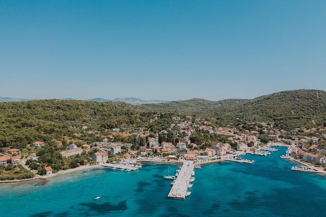 ibenik Riviera boat tour: Zlarin + Prvi + Tijat - Key Points