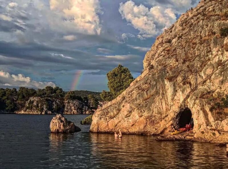 ibenik: Sea Kayaking Tour to St. Nicholas Fortress - An In-Depth Look at the Sea Kayaking Tour in Sibenik