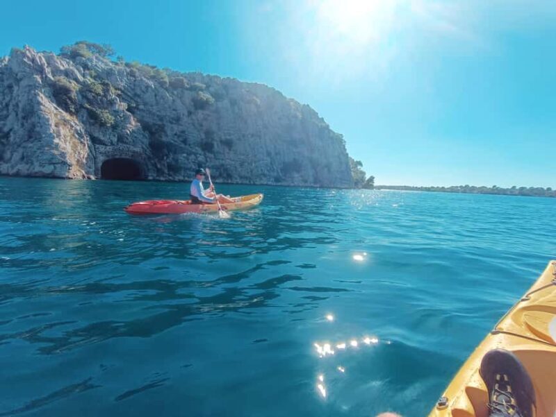 ibenik: Sea Kayaking Tour to St. Nicholas Fortress - Why This Tour is a Great Choice