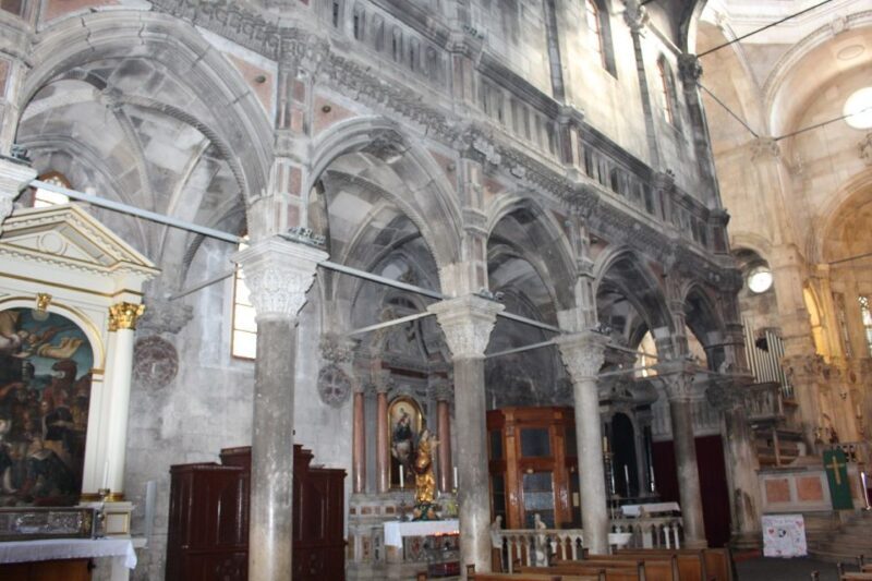 ibenik walking tour in one hour! - An Introduction to Ibenik’s Charms in Just One Hour