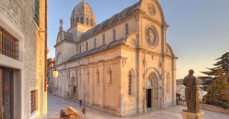 ibenik walking tour in one hour! - Breaking Down the Itinerary: What You Can Expect