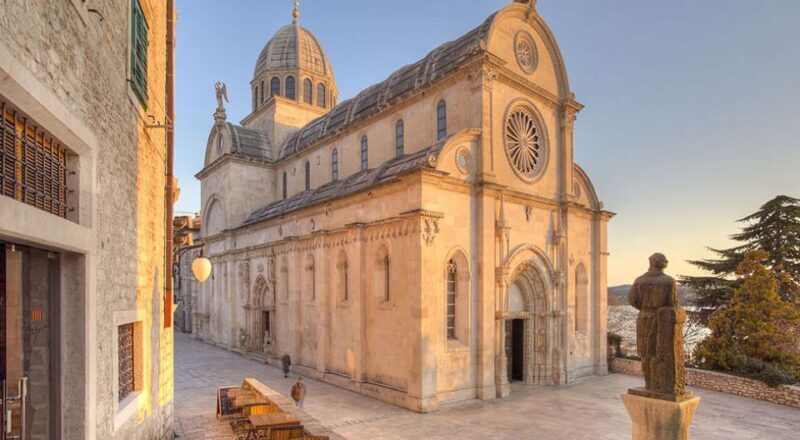 ibenik walking tour in one hour! - Authenticity and Cultural Insight