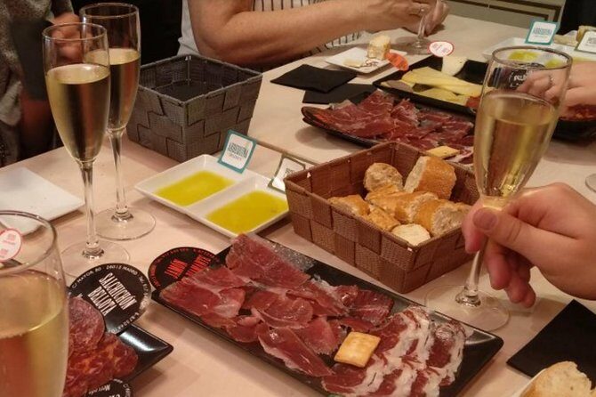 Iberian Ham and Wine Small Group Tour in Madrid - A Tasty Journey Through Madrid’s Iberian Ham and Wine Scene