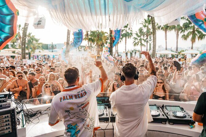 Ibiza: 3 x Nightclub & Pool Party Pass - The Experience: What Travelers Say