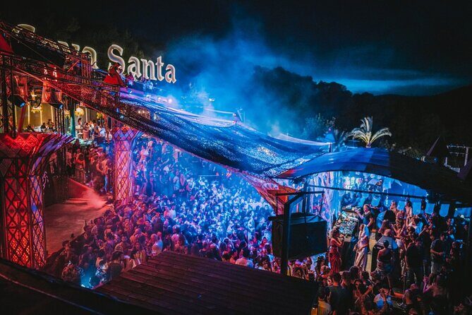 Ibiza: 3 x Nightclub & Pool Party Pass - Who Should Consider This Experience?