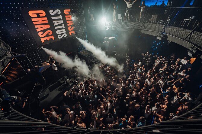 Ibiza: 3 x Nightclub & Pool Party Pass - The Sum Up