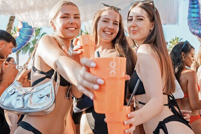 Ibiza: 4 x Nightclub & Pool Party Pass - An In-Depth Look at the Ibiza Nightlife Pass